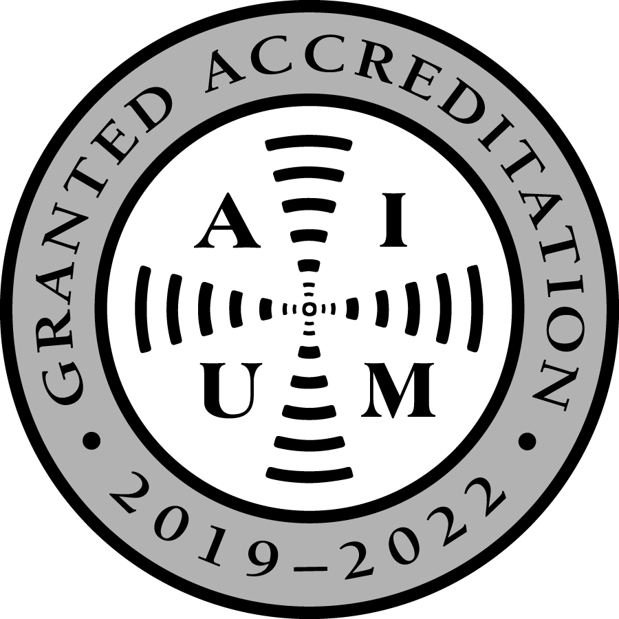AIUM Certified | Christie Clinic